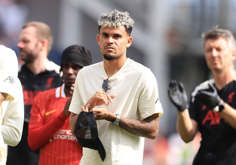 Luis Diaz Transfer Update: Liverpool Star Targeted by Bayern Munich in ...
