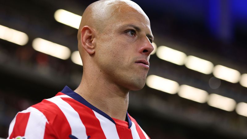 Chicharito Sanctioned: FMF and Chivas Respond to Sexist Comments ...