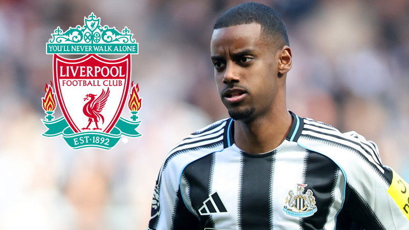 Newcastle Signs Ramsdale on Loan as Liverpool Targets Isak: Transfer ...