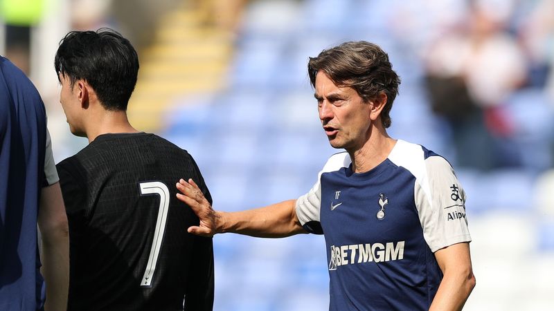 Son Heung-min’s Future at Tottenham: Legacy, Leadership, and Next Steps