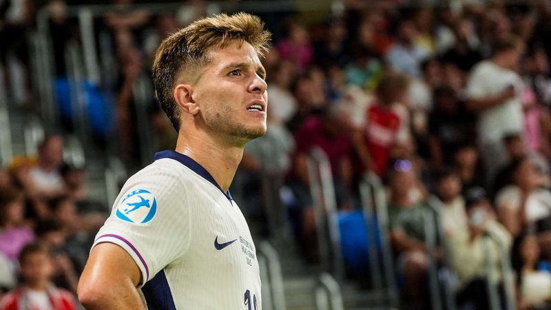 Nottingham Forest Secure £30m James McAtee Transfer from Manchester City