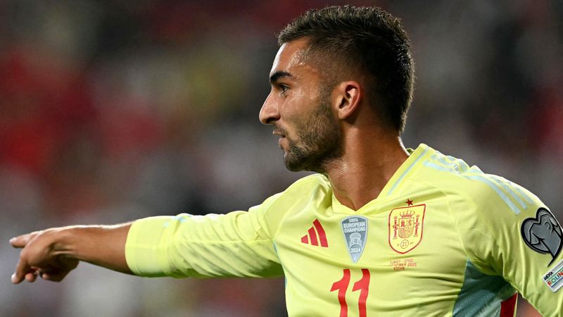 Spain Crush Turkey 6-0: Player Ratings & Tactical Analysis in World Cup ...