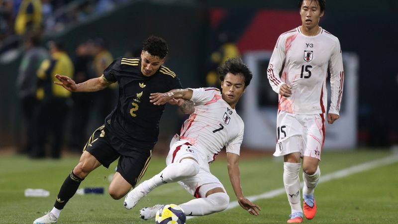 Mexico National Team’s Road to 2026: Aguirre’s Tactics, Challenges ...