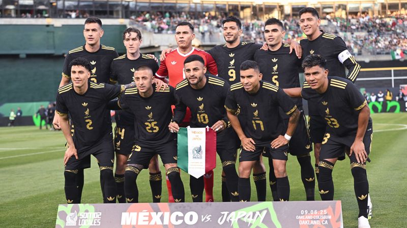 Mexico National Team’s Road to 2026: Aguirre’s Tactics, Challenges ...