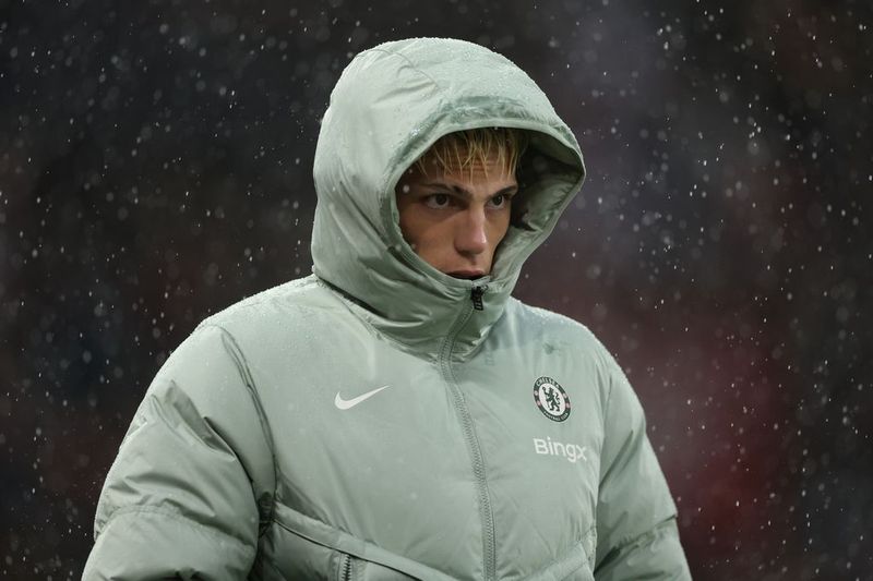 Alejandro Garnacho’s Chelsea Return: Tensions Rise at Old Trafford ...