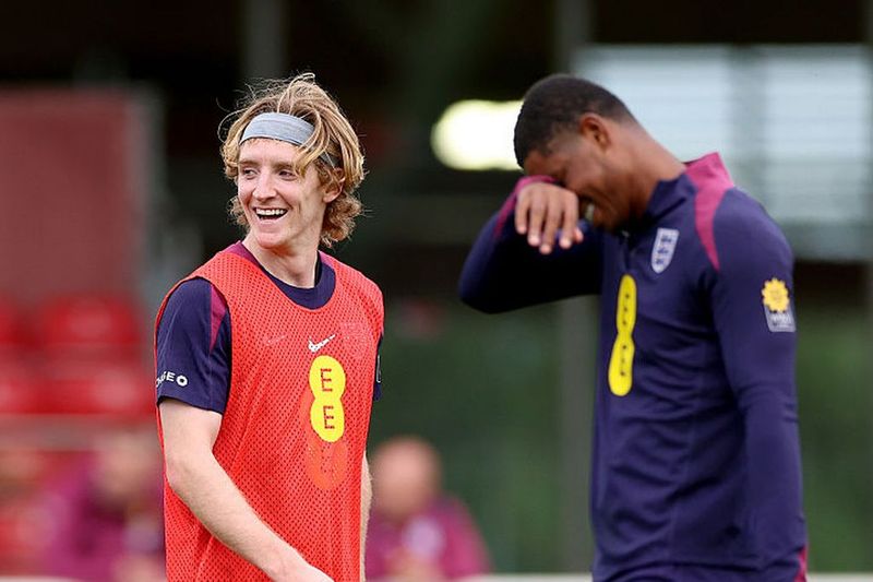 Anthony Gordon vs Marcus Rashford: How Healthy Rivalry Drives England’s ...