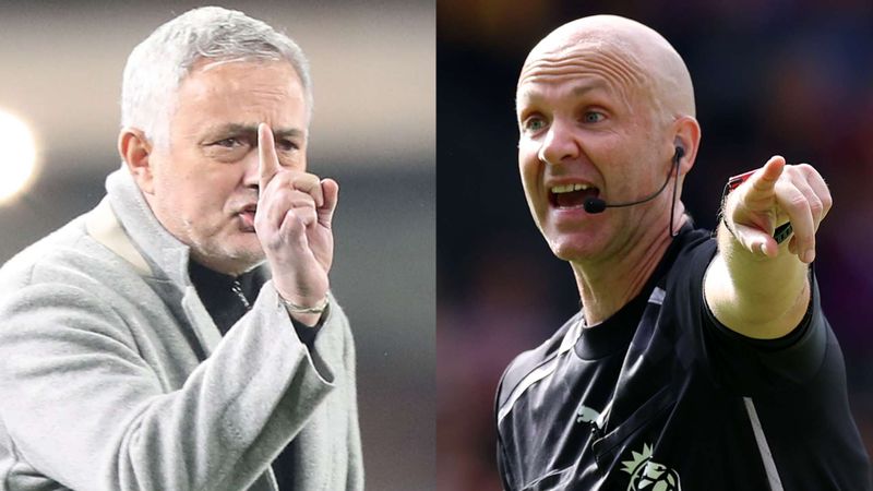 The Untold Pressures on Premier League Referees: Abuse, Blame, and ...