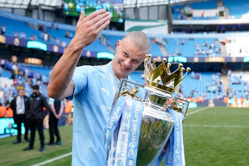 Erling Haaland’s Impact: Key to Manchester City’s Premier League Title ...