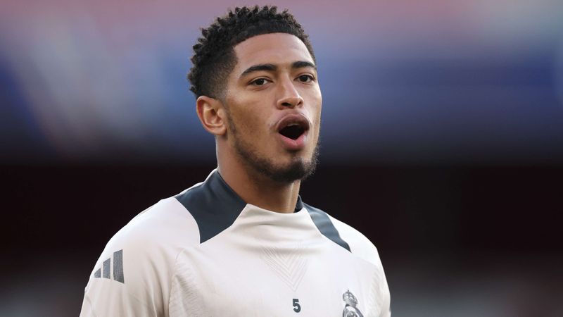 Inside Jude Bellingham’s Revolutionary Real Madrid Training: Methods ...