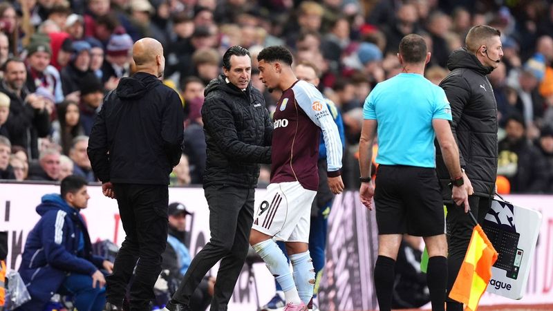 Jadon Sancho’s Struggles at Aston Villa: Tactical Analysis & Premier ...