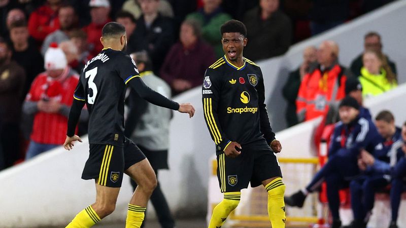 Premier League VAR Controversy: Man United vs Forest Handball Decision ...