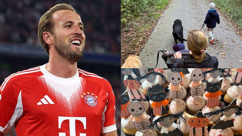 Harry Kane Shines at Bayern Munich: Stellar Form, Personal Life ...