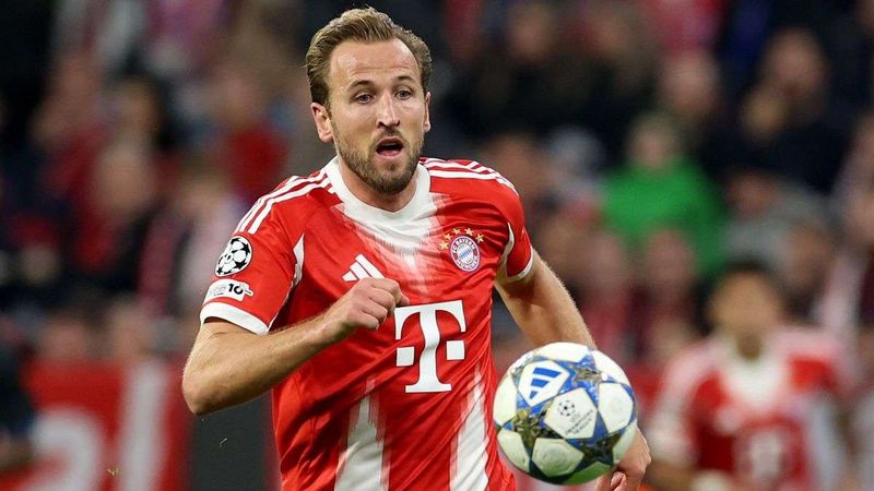 Harry Kane Shines at Bayern Munich: Stellar Form, Personal Life ...