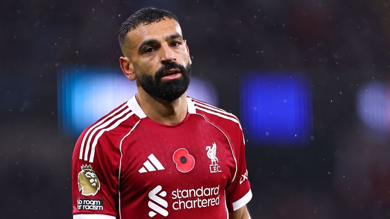 Liverpool at a Crossroads: The Futures of Mohamed Salah and Andy ...