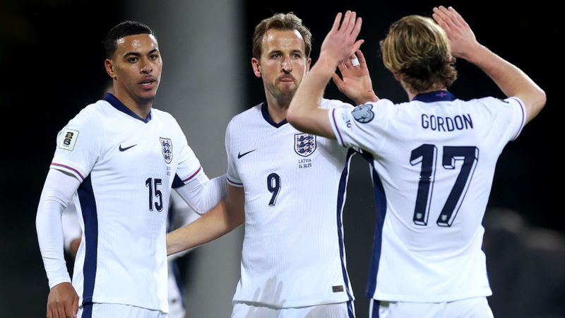 England’s World Cup Journey: Group Opponents, Knockout Path & Expert ...