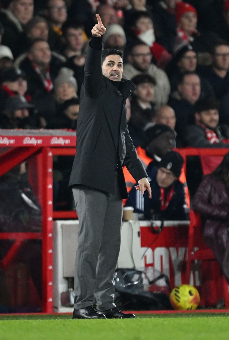 Arsenal vs Nottingham Forest: VAR Handball Controversy Explained and ...