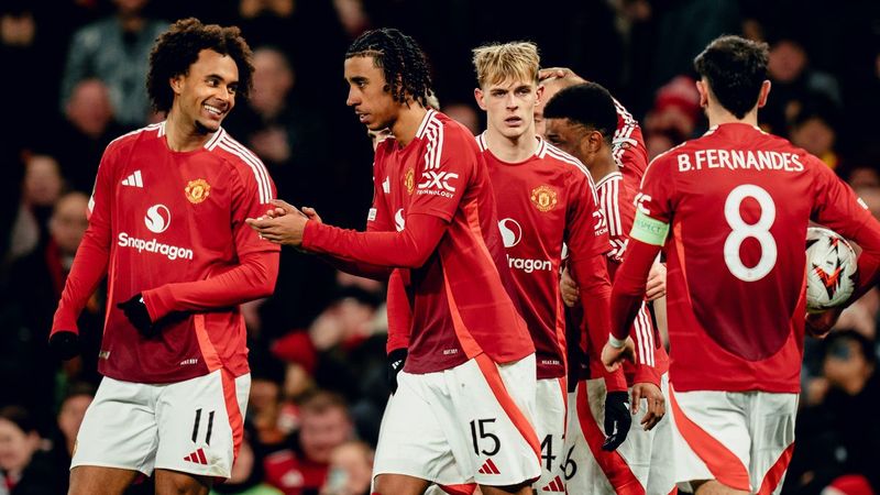 Manchester United Transfers: Toby Collyer Loan, Sam Mather Exit & Squad ...