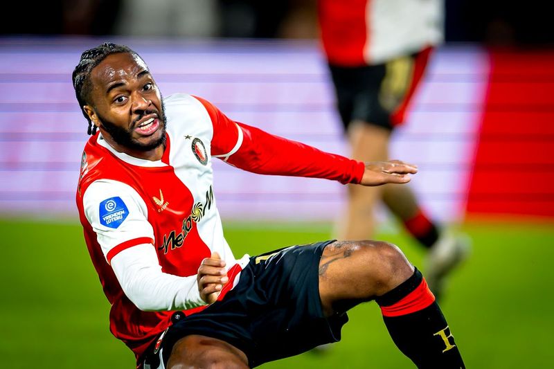 Raheem Sterling’s Challenging Feyenoord Debut: Grealish Defends Amid ...