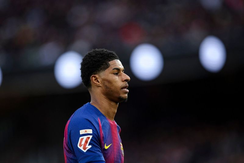 Marcus Rashford Set for Permanent Barcelona Move: Transfer Analysis ...