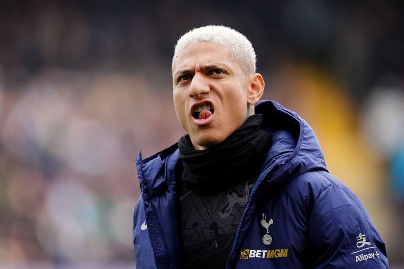 Richarlison Boycott Rumors Debunked: Misinformation, Politics & World ...