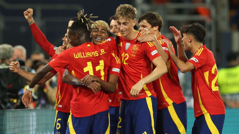 Analisis Skuad Spanyol Piala Dunia 2026: Pemain Kunci, Susunan Pemain ...