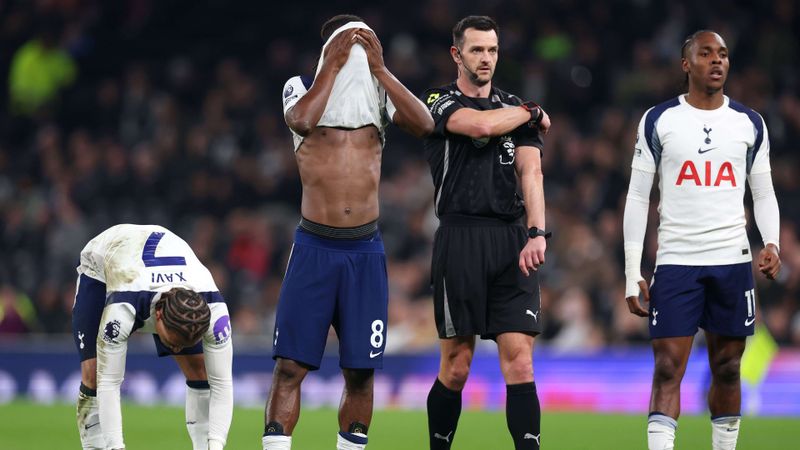 Tottenham in Crisis: Analyzing Spurs' Winless Streak and Premier League ...