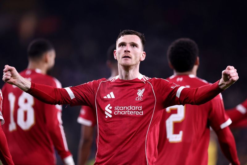 Andy Robertson vs. Milos Kerkez: Liverpool’s Left-Back Battle Explained
