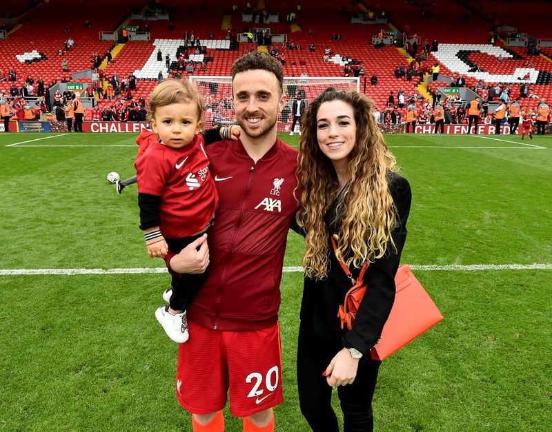 Honoring Diogo Jota: How Rute Cardoso and Family Keep His Legacy Alive