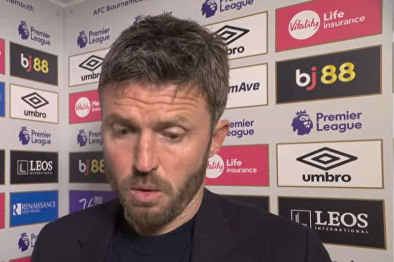 Michael Carrick Slams Referee Inconsistency After Manchester United's ...