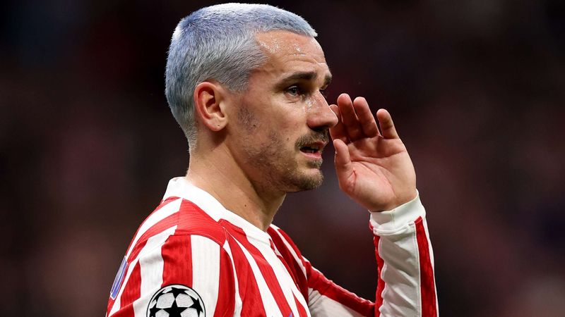 Antoine Griezmann Set for Orlando City: What His MLS Move Means for US ...