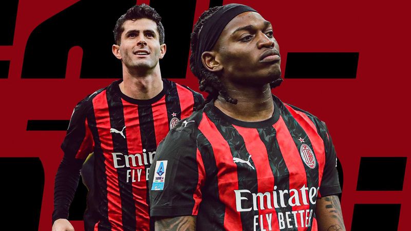 Serie A Title Race Heats Up: Inter Slip, Napoli and Milan in Pursuit