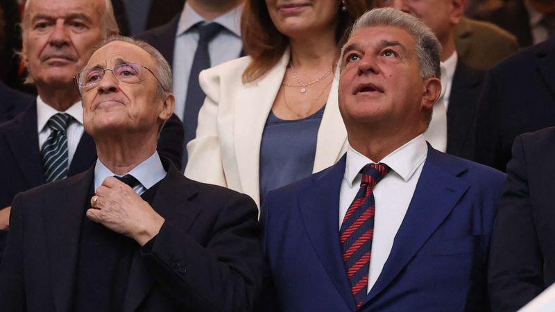 Real Madrid and La Liga Refereeing Controversy: Calls for Reform and ...