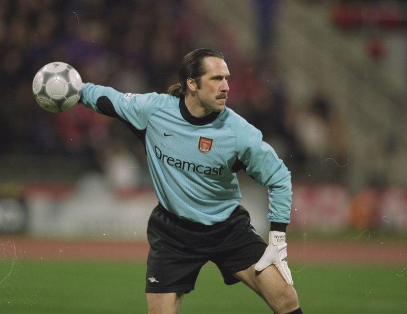 Remembering Alex Manninger: Legacy of Arsenal & Juventus Goalkeeper ...