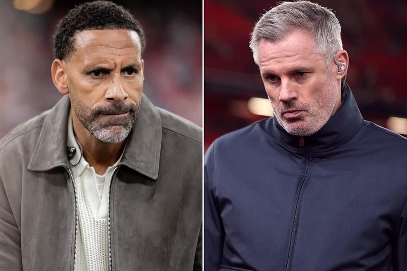 Carragher vs Ferdinand: Who Is the Premier League’s Greatest Defender?