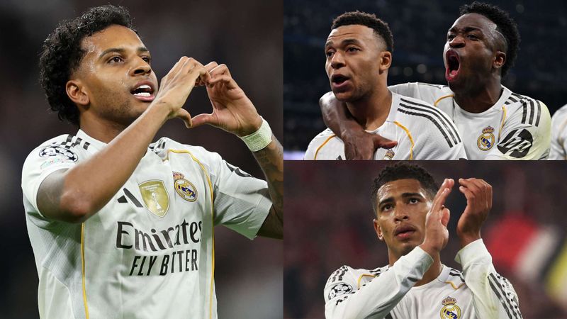 Inside Real Madrid’s Winning Culture: Rodrygo on Elite Competition and ...
