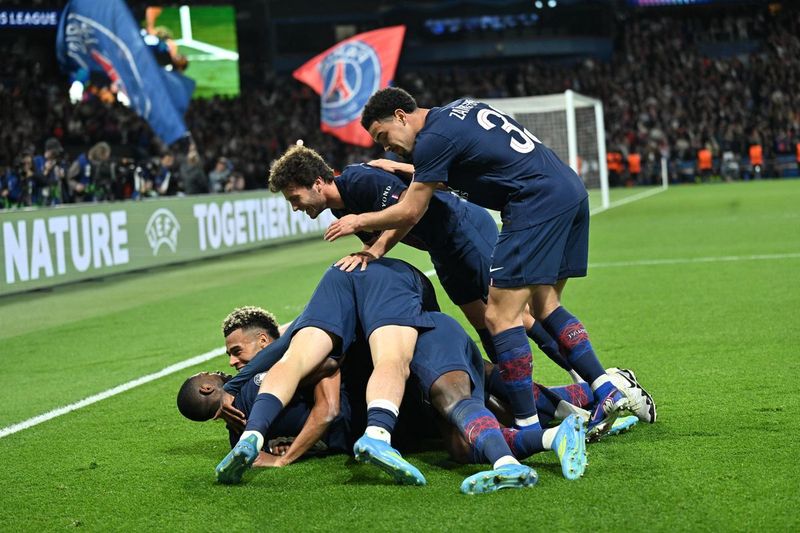 PSG vs Bayern Munich: Epic 5-4 Champions League Semi-Final Thriller Recap