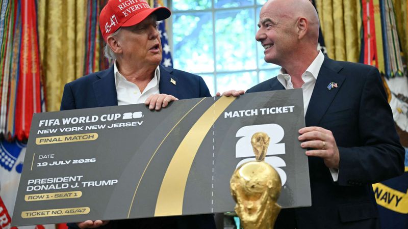 Why Are World Cup Tickets So Expensive? Costs, Controversy & Fan Impact