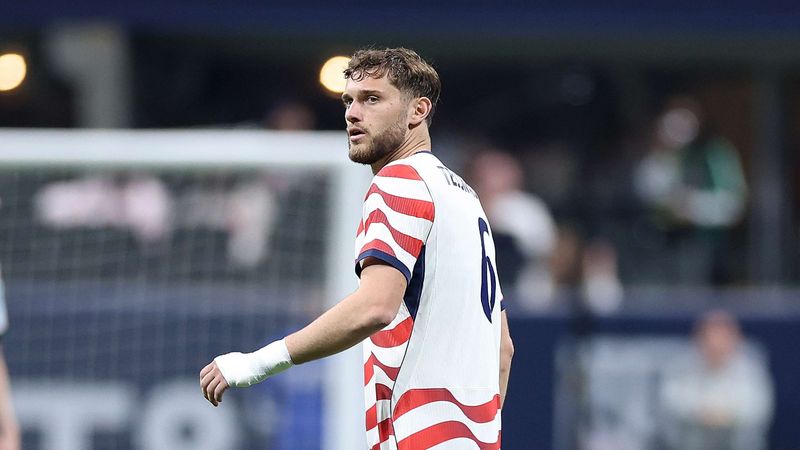 Tanner Tessmann Injury: Impact on Lyon and USMNT Ahead of World Cup