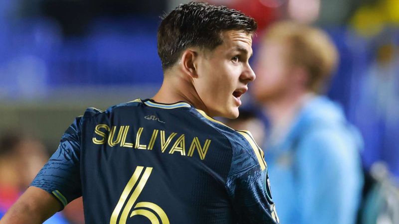Cavan Sullivan’s First MLS Goal: A New Era for Philadelphia Union’s ...