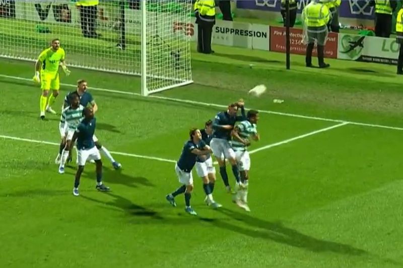 Scottish Premiership VAR Controversy: Celtic’s Late Penalty Fuels Title ...