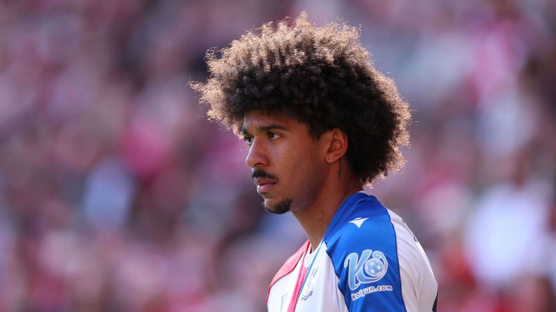 Chris Richards Ankle Injury Update: Return Timeline for Crystal Palace ...