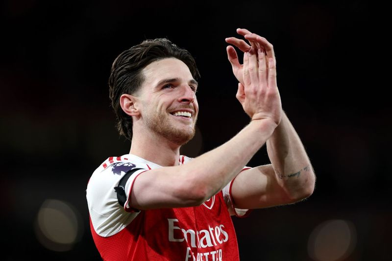 Declan Rice’s Leadership Powers Arsenal to 2026 Premier League Glory