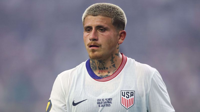 USMNT World Cup Roster Analysis: Reyna In, Luna & Gozo Out – Key ...