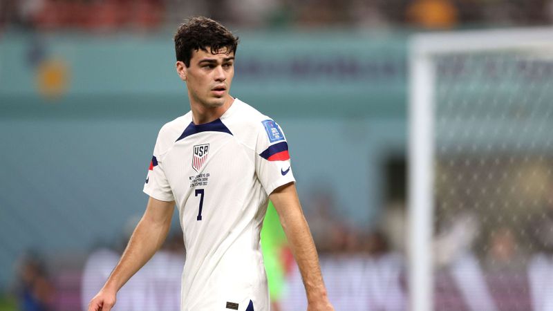Why Gio Reyna’s World Cup Selection Matters for USMNT Ambitions