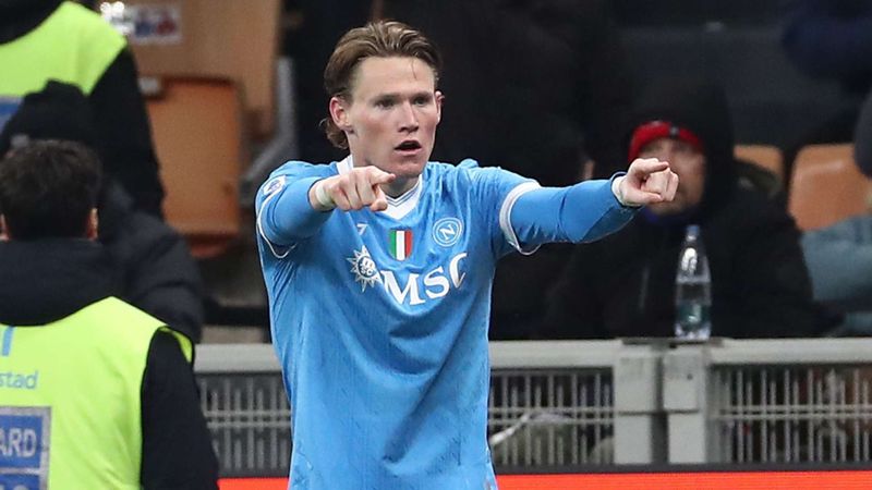 Scott McTominay’s Rise: How Adaptability Made Him a World-Class Midfielder