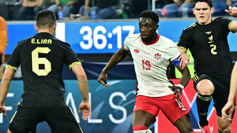 Alphonso Davies’ Injury Recovery: Canada’s World Cup Hopes and Challenges