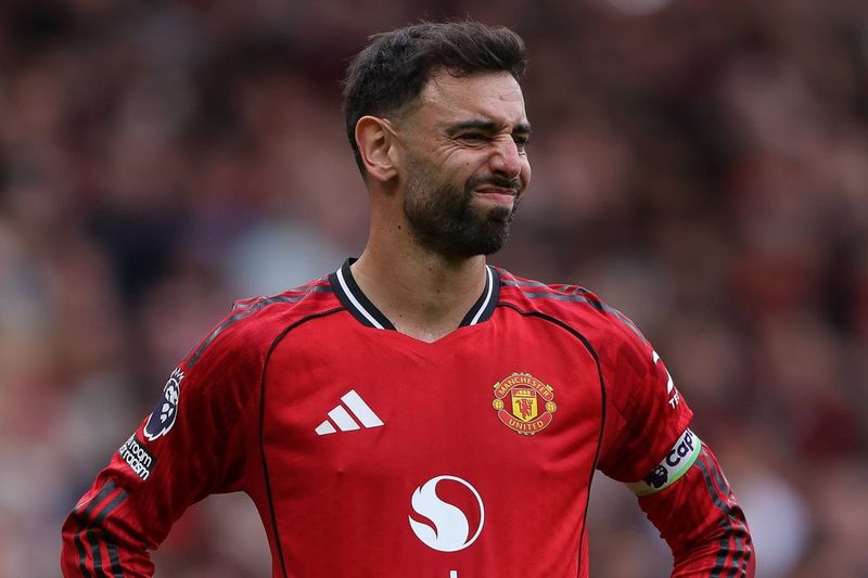 Why Bruno Fernandes’ Contract Talks Are Paused: Strategic Reasons ...
