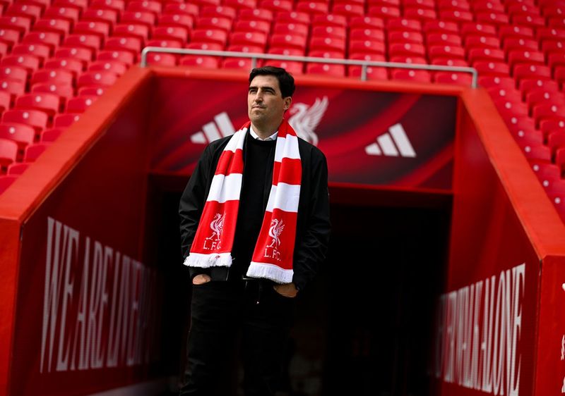 Andoni Iraola Appointed Liverpool Manager: What His Arrival Means for ...