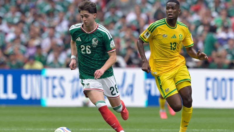 Mexico Makes History: Key Takeaways from 2-0 World Cup Win Over South ...
