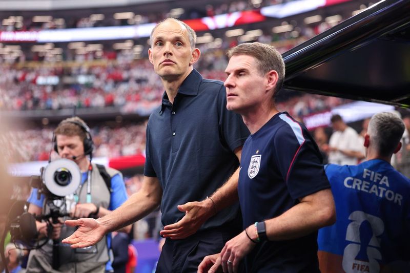 Anthony Barry’s Honest Half-Time Interview: How England's Transparency ...
